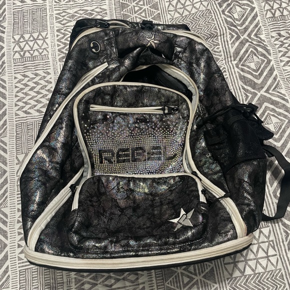 Rebel | Bags | Rebel Blinged Cheer Backpack | Poshmark